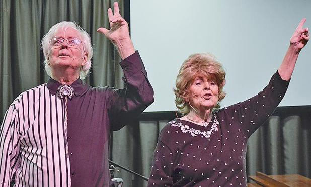 Valens concert delivers uplifting music, message, humor | Imperial ...