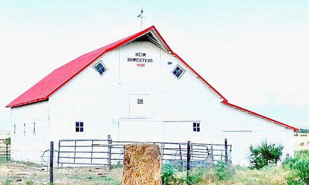 A Chase Co. pioneer family’s journey; Heim homestead established in ...