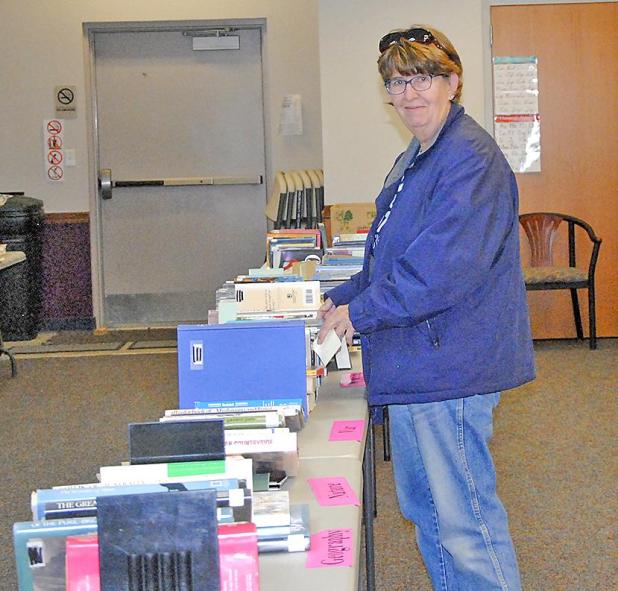 Book sale is back at Lied Imperial Public Library | Imperial Republican