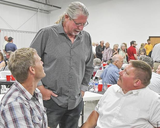 Full house for Saturday’s alumni banquet, program | Imperial Republican