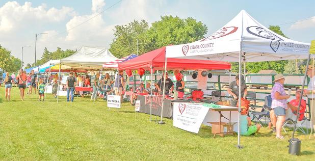 Chase County Challenge extended, exceeded goal | Imperial Republican