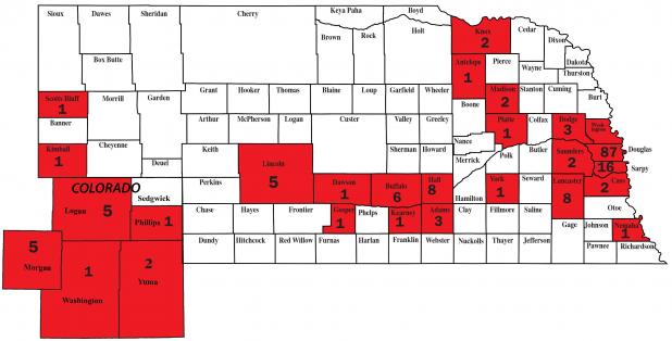 Lincoln County man dies from COVID-19 | Imperial Republican
