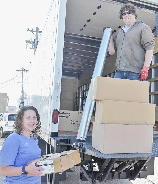 Shipping woes trickle down to local businesses | Imperial Republican