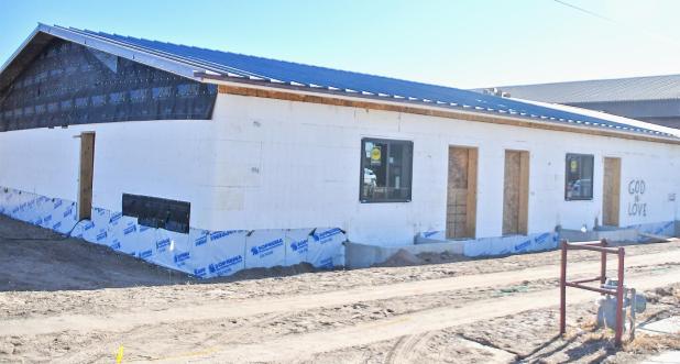Laborers for Christ making Zion church addition reality | Imperial ...