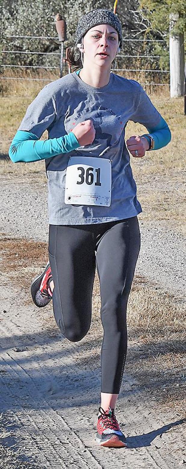 A brisk Saturday morning run | Imperial Republican
